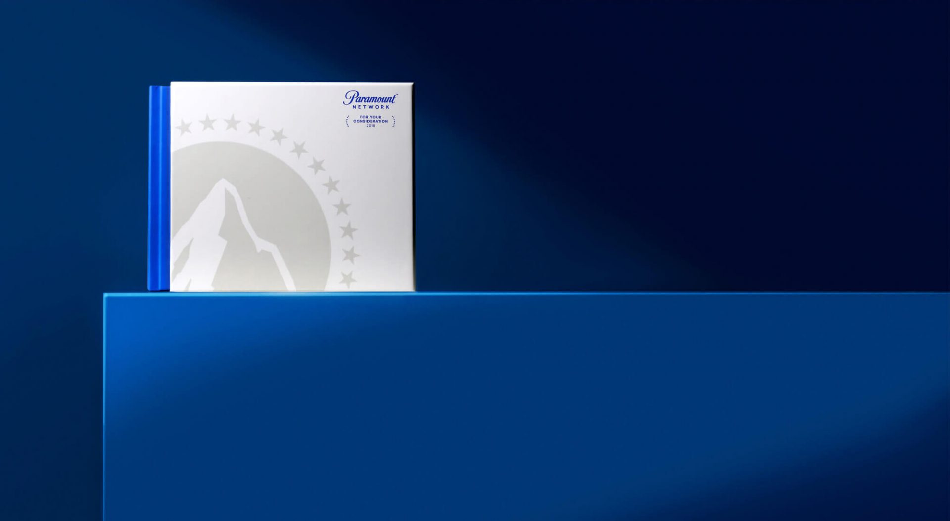 PARAMOUNT NETWORK EMMY® FYC 2018 MAILER - CORE Advertising and Design ...