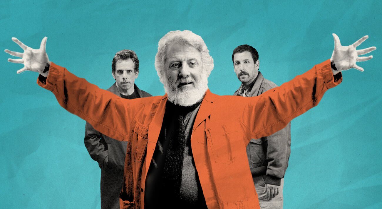 THE MEYEROWITZ STORIES - CORE Advertising and Design Agency